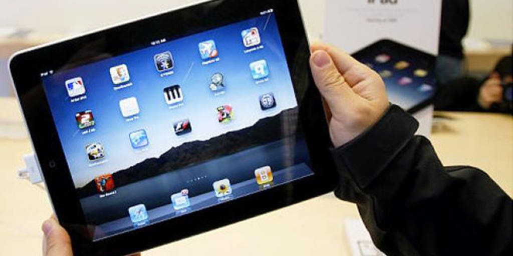 Fox Flash: Tablets | Fox News Video