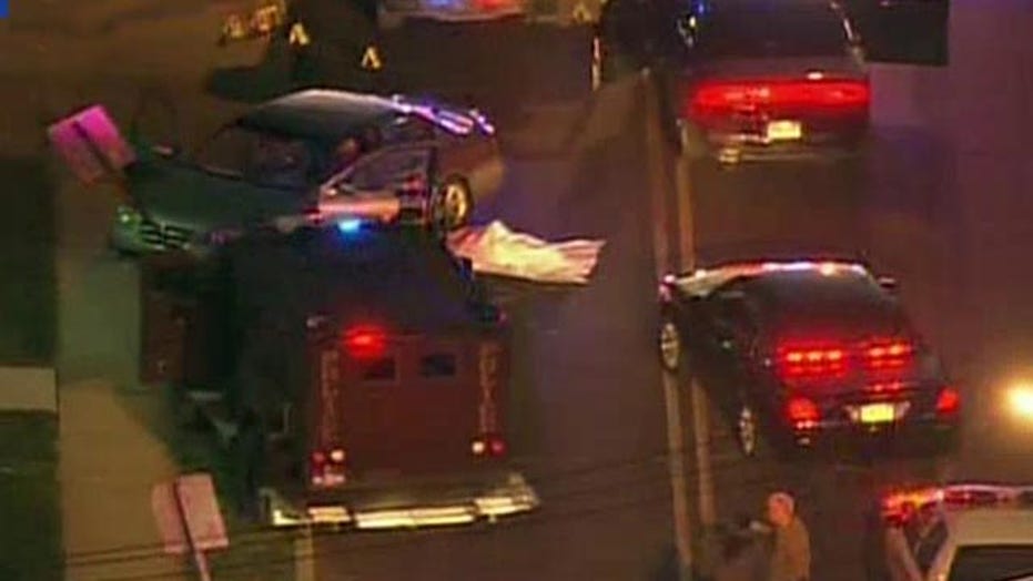 Pennsylvania Police Kill Man Whom They Say Tried To Run Them Over Fox