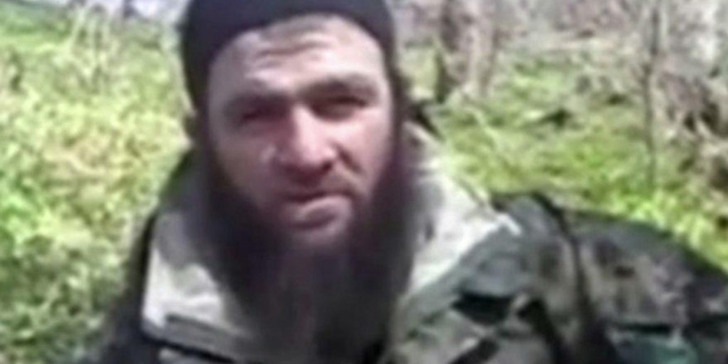 Chechen insurgency leader suspected in Russian bombings | Fox News Video