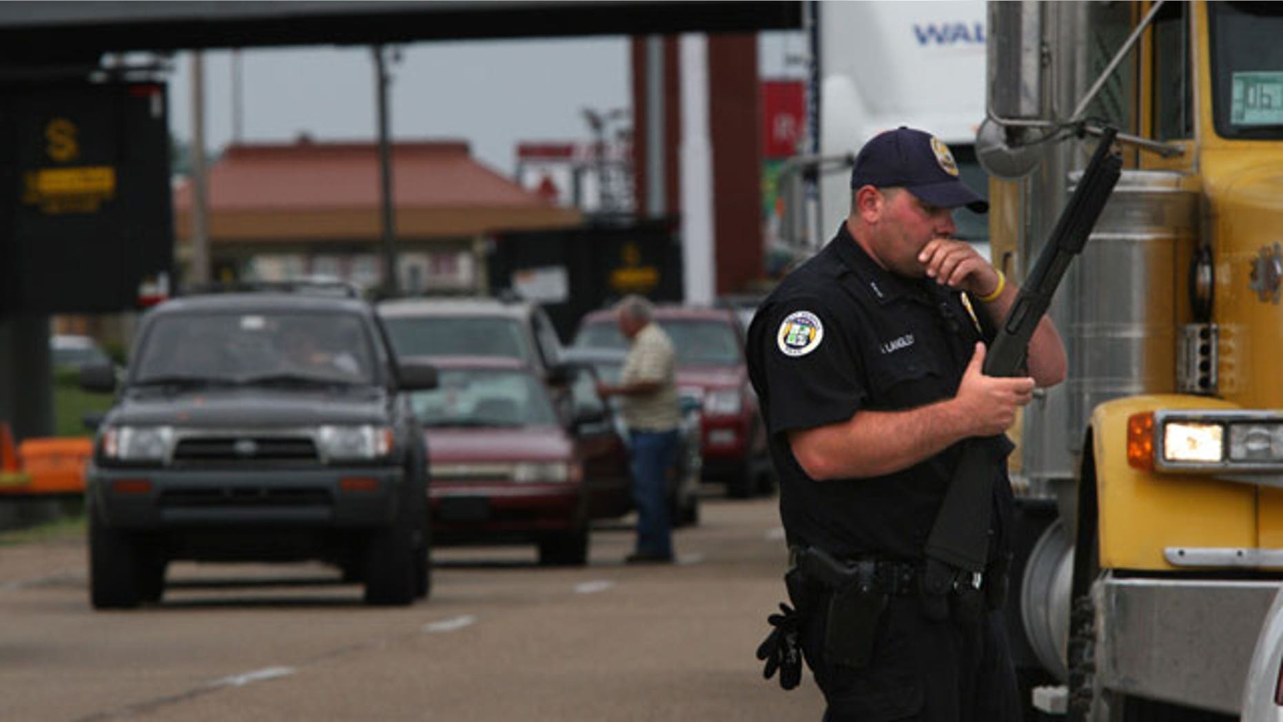 2 Arkansas Police Officers Fatally Shot, 2 Suspects Killed | Fox News 2 Arkansas Police Officers Fatally Shot, 2 Suspects Killed | Fox News