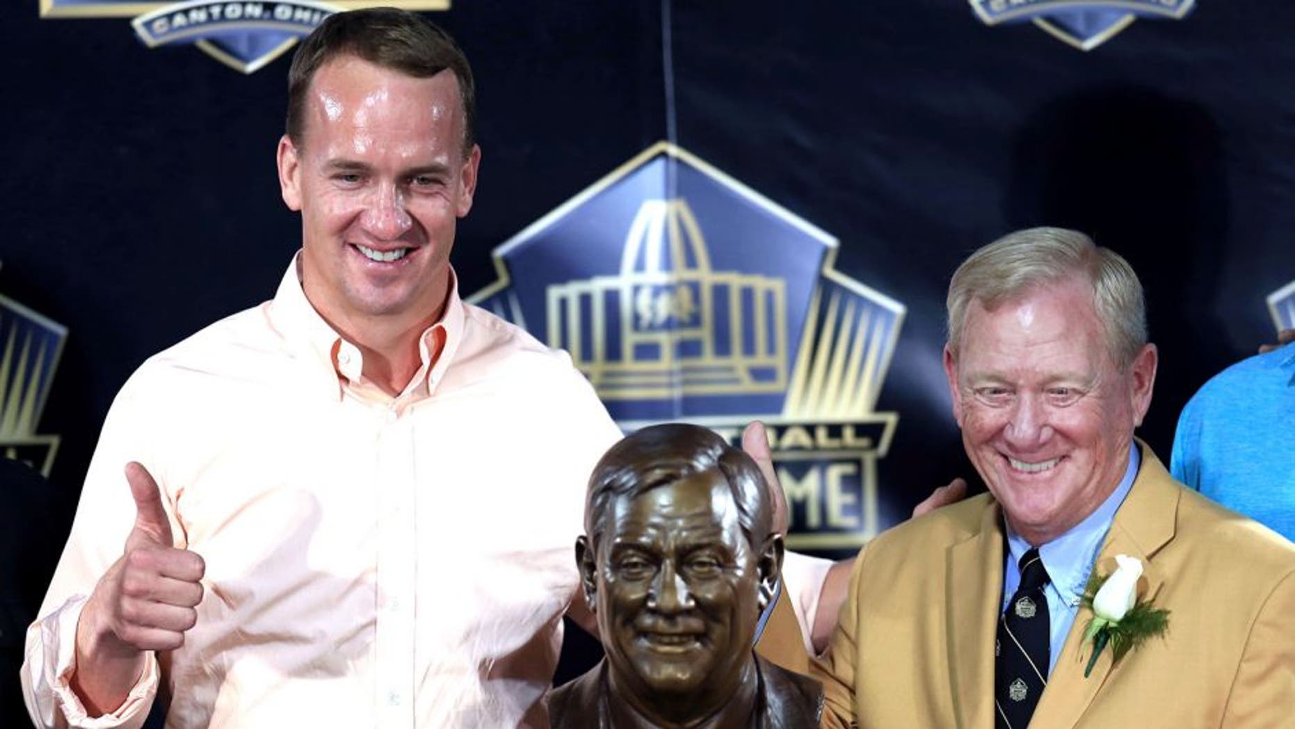 Could GM be in Peyton Manning's future? Bill Polian thinks so | Fox News Could GM be in Peyton Manning's future? Bill Polian thinks so | Fox News