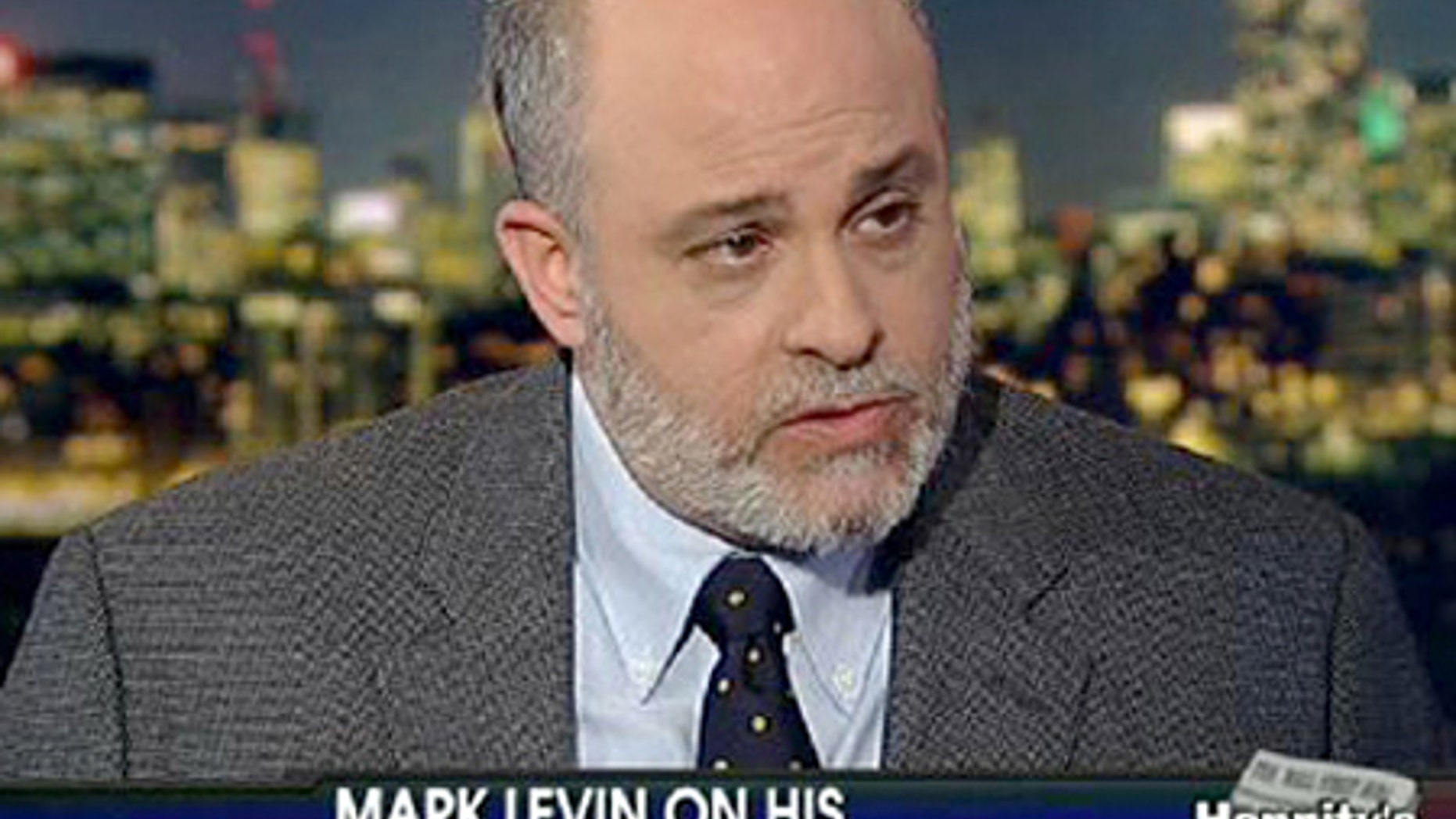 Mark Levin on New Book, Conservative Movement | Fox News Mark Levin on New Book, Conservative Movement | Fox News