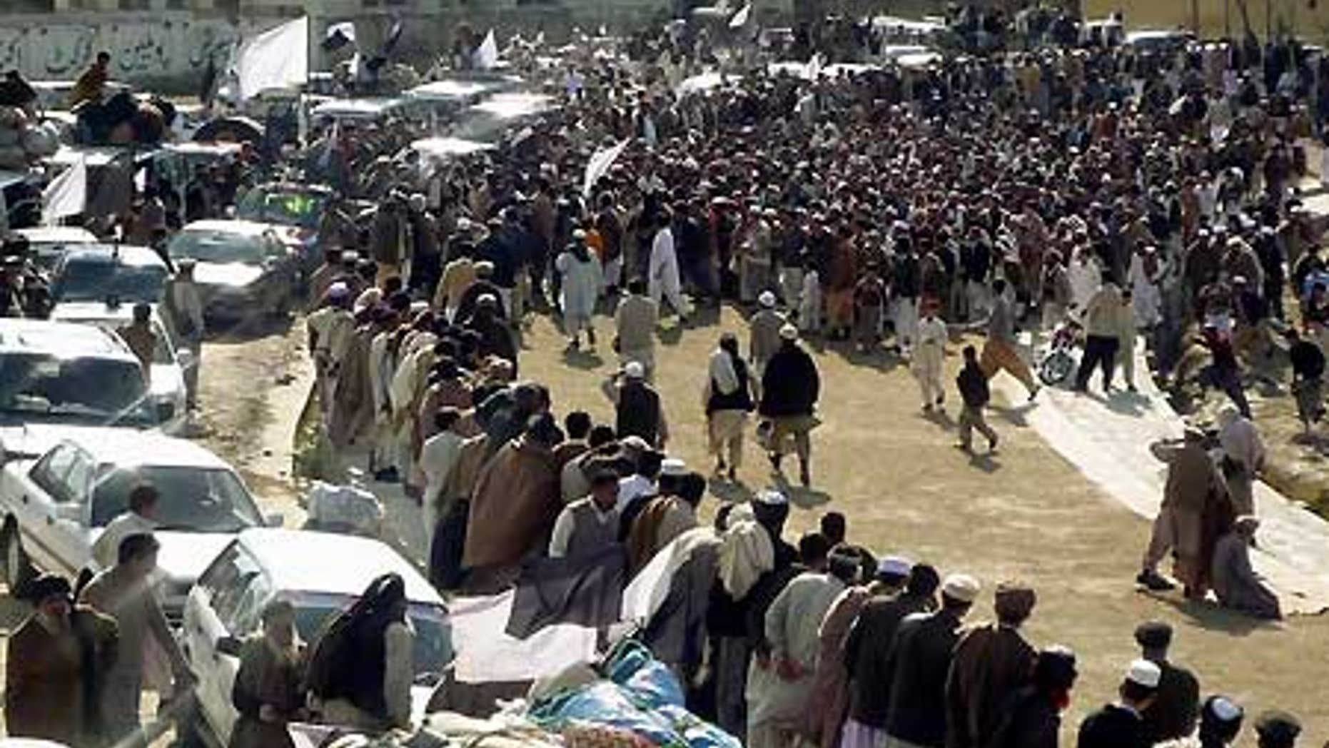 Taliban Extend Cease Fire In Pakistans Swat Valley Fox News