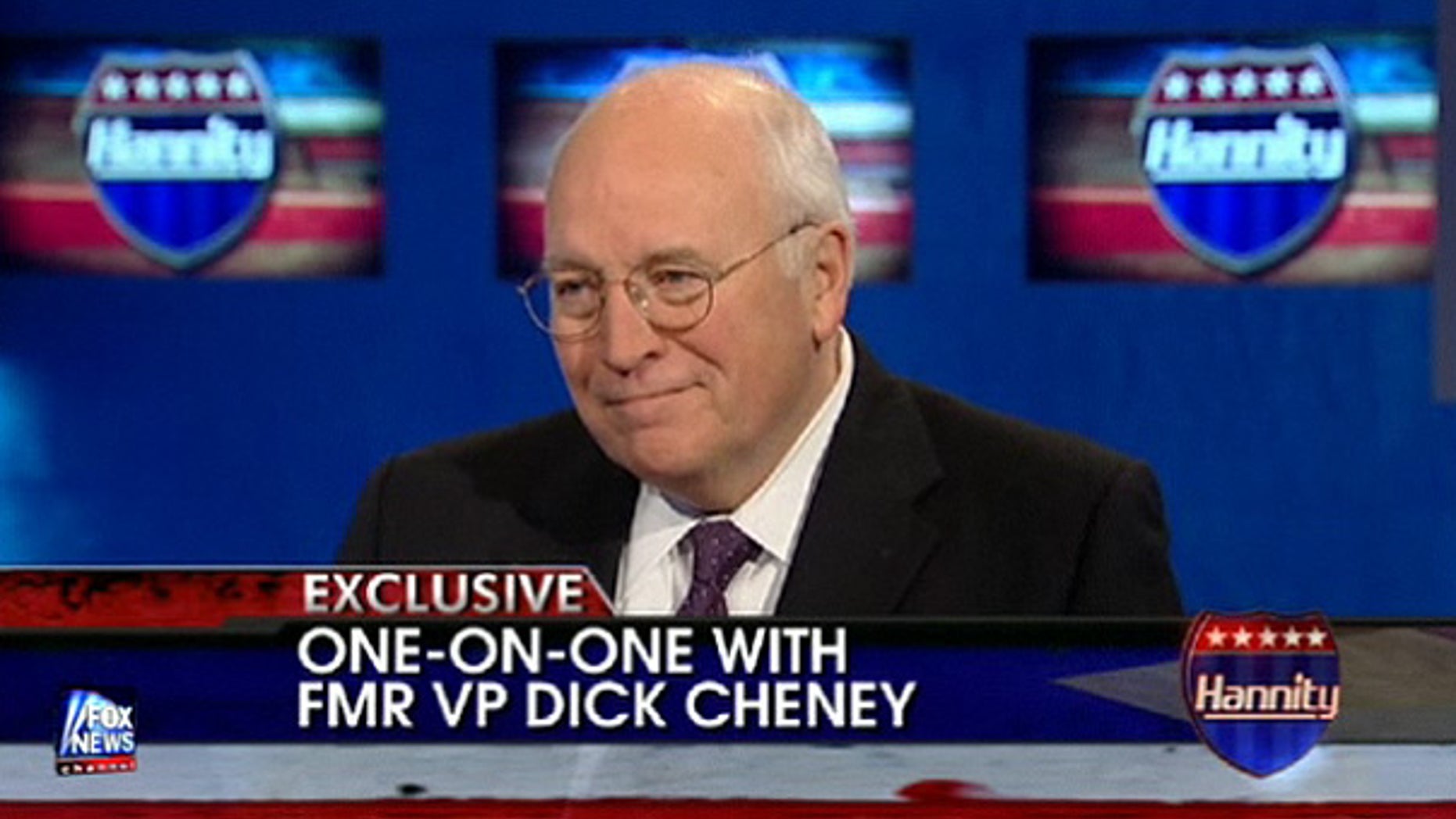 Cheney Rips Radical Obama Warns 9 11 Trial Will Make Khalid Sheikh