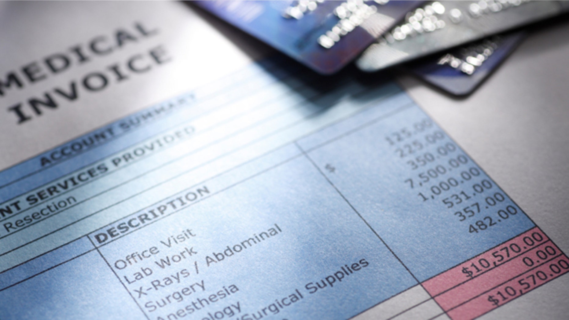 How To Negotiate Your Hospital Bills Fox News How To Negotiate Your Hospital Bills Fox News