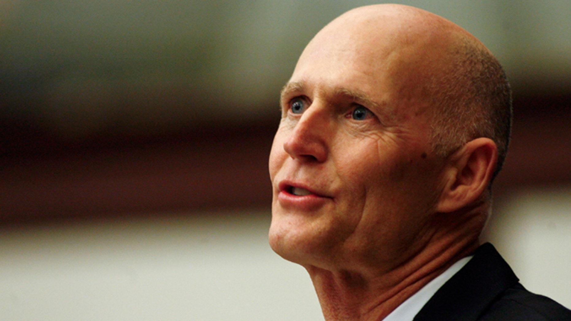 Trump says he hopes Florida Gov. Rick Scott runs for Senate | Fox News Trump says he hopes Florida Gov. Rick Scott runs for Senate | Fox News