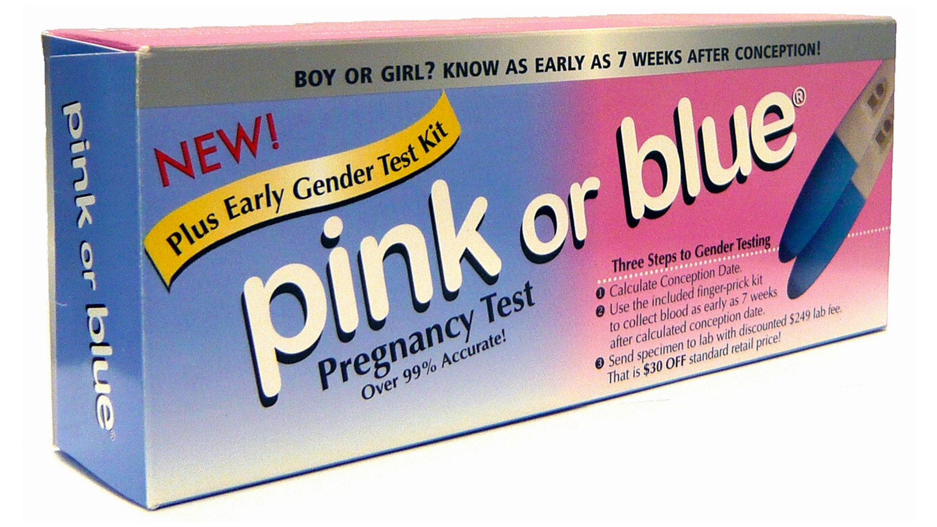 Gender Testing Kit Raising Questions Fox News
