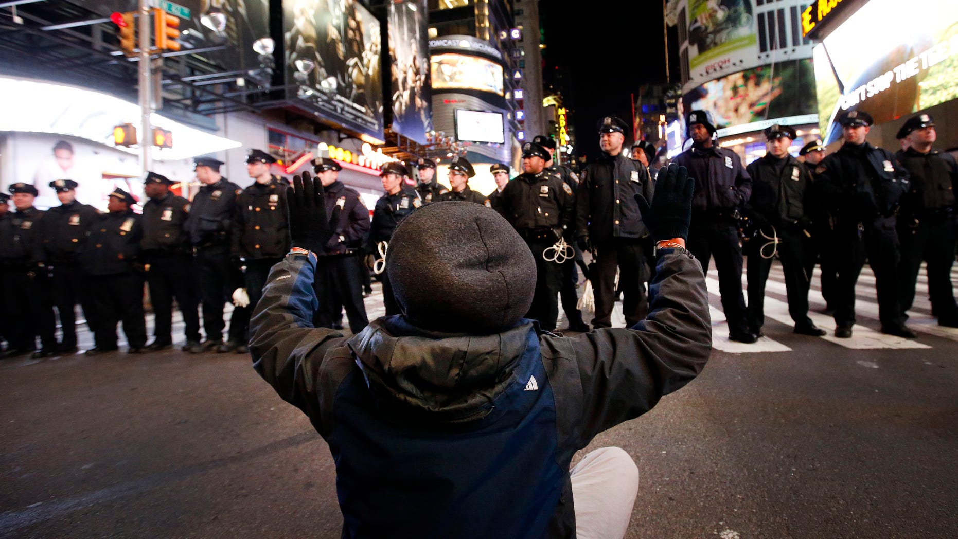 Opinion: We Killed Eric Garner | Fox News Opinion: We Killed Eric Garner | Fox News