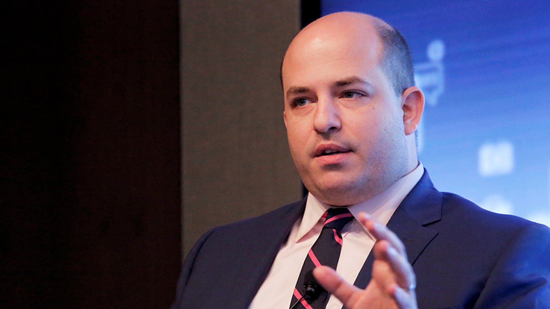 CNN's Brian Stelter accused of 'dishonesty' and 'hypocrisy' in attacks ... CNN's Brian Stelter accused of 'dishonesty' and 'hypocrisy' in attacks ...