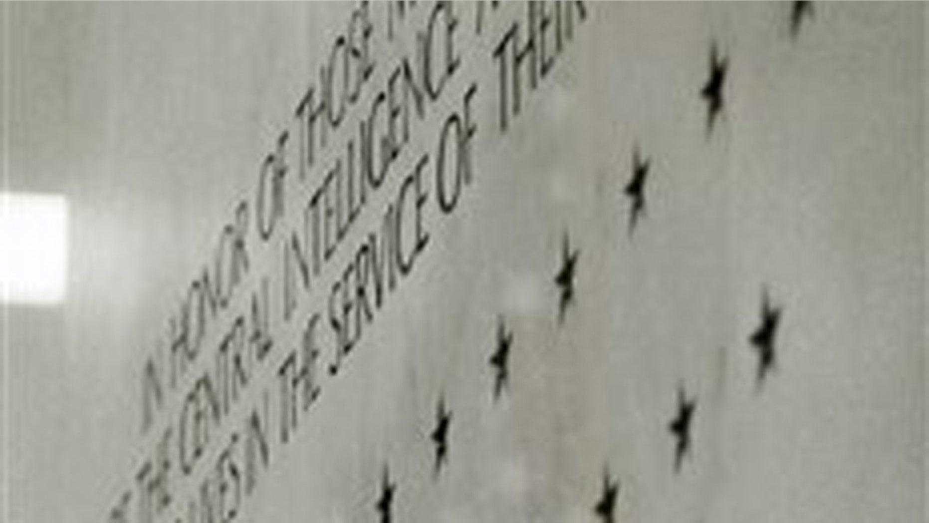 CIA remembers those lost in covert operations | Fox News CIA remembers those lost in covert operations | Fox News