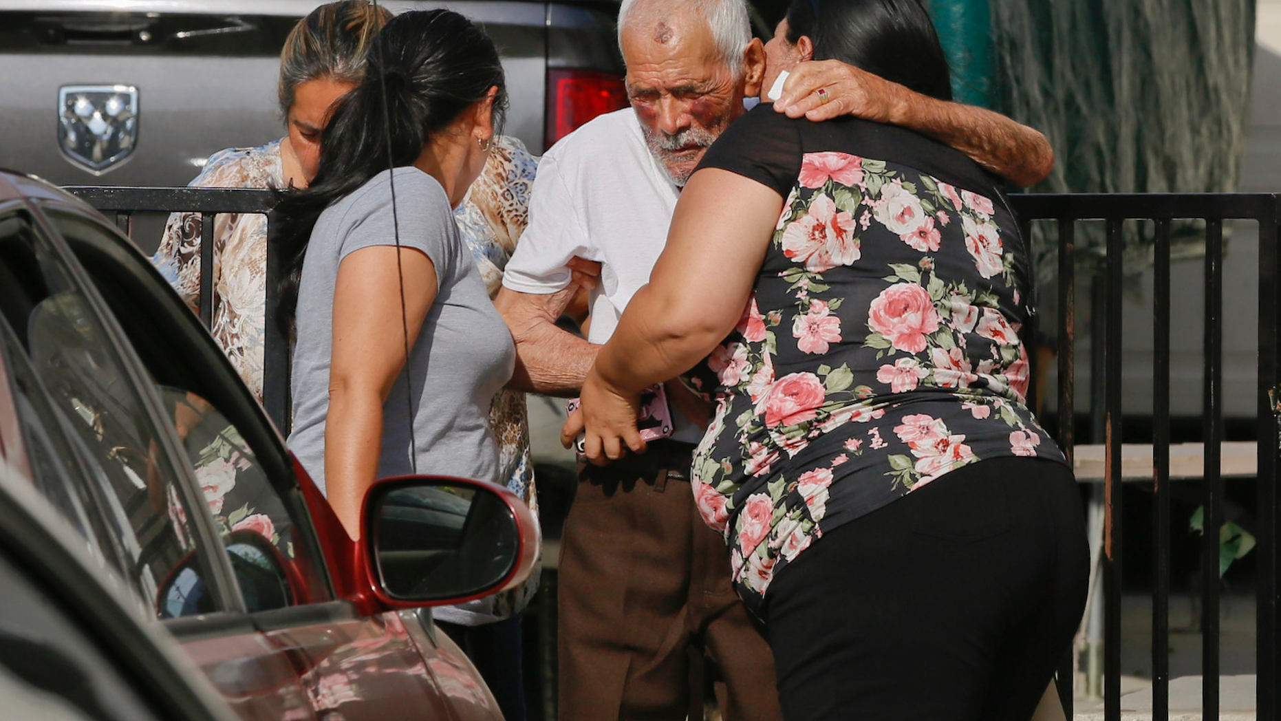 Elderly Man Beaten Bloody Thanks Passer by As Arrest Is Made Fox News Elderly Man Beaten Bloody Thanks Passer by As Arrest Is Made Fox News