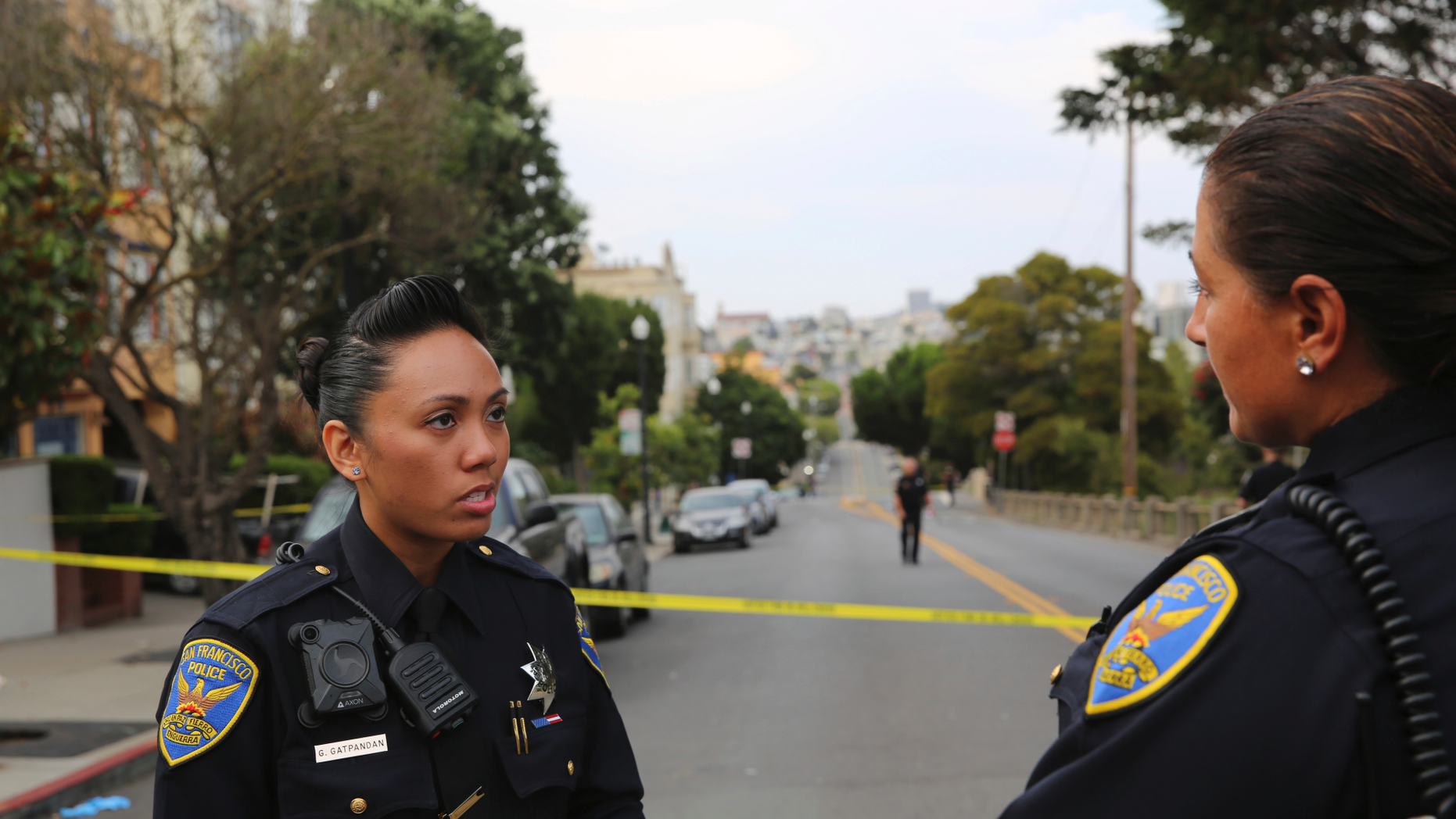 The Latest Police San Francisco Park Shooting Was Targeted Fox News