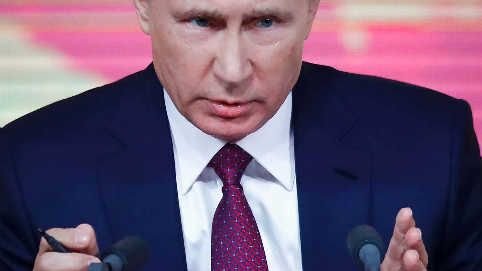Putin Says Russias Spy Agencies Prevented 60 Terror Attacks Fox News