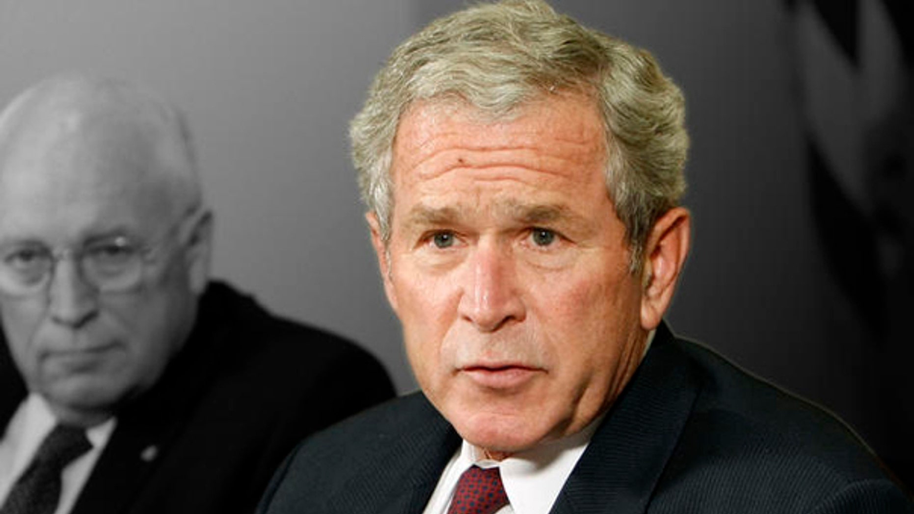 Some Fear Bush Administration Could Become Target In 9 11 Trial Fox News