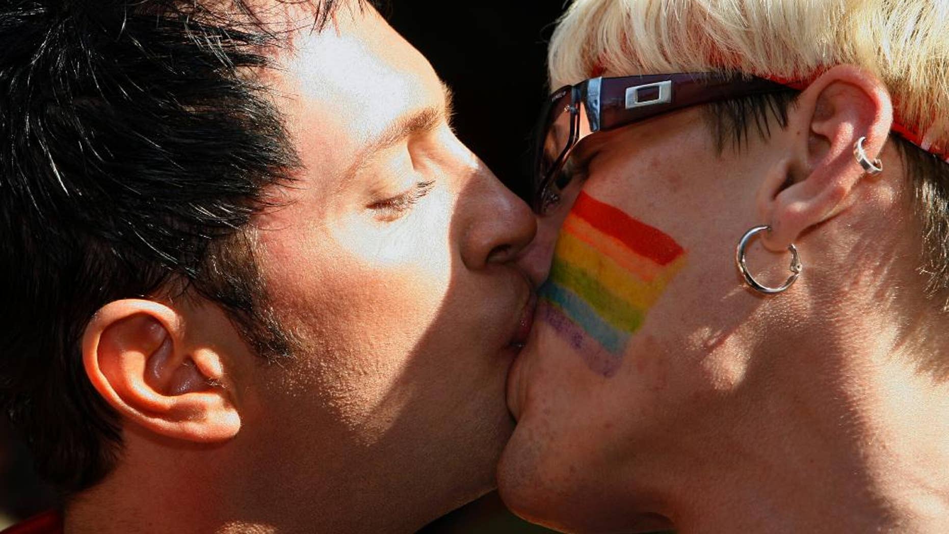 Estonia Becomes First Former Soviet Republic To Legalize Gay