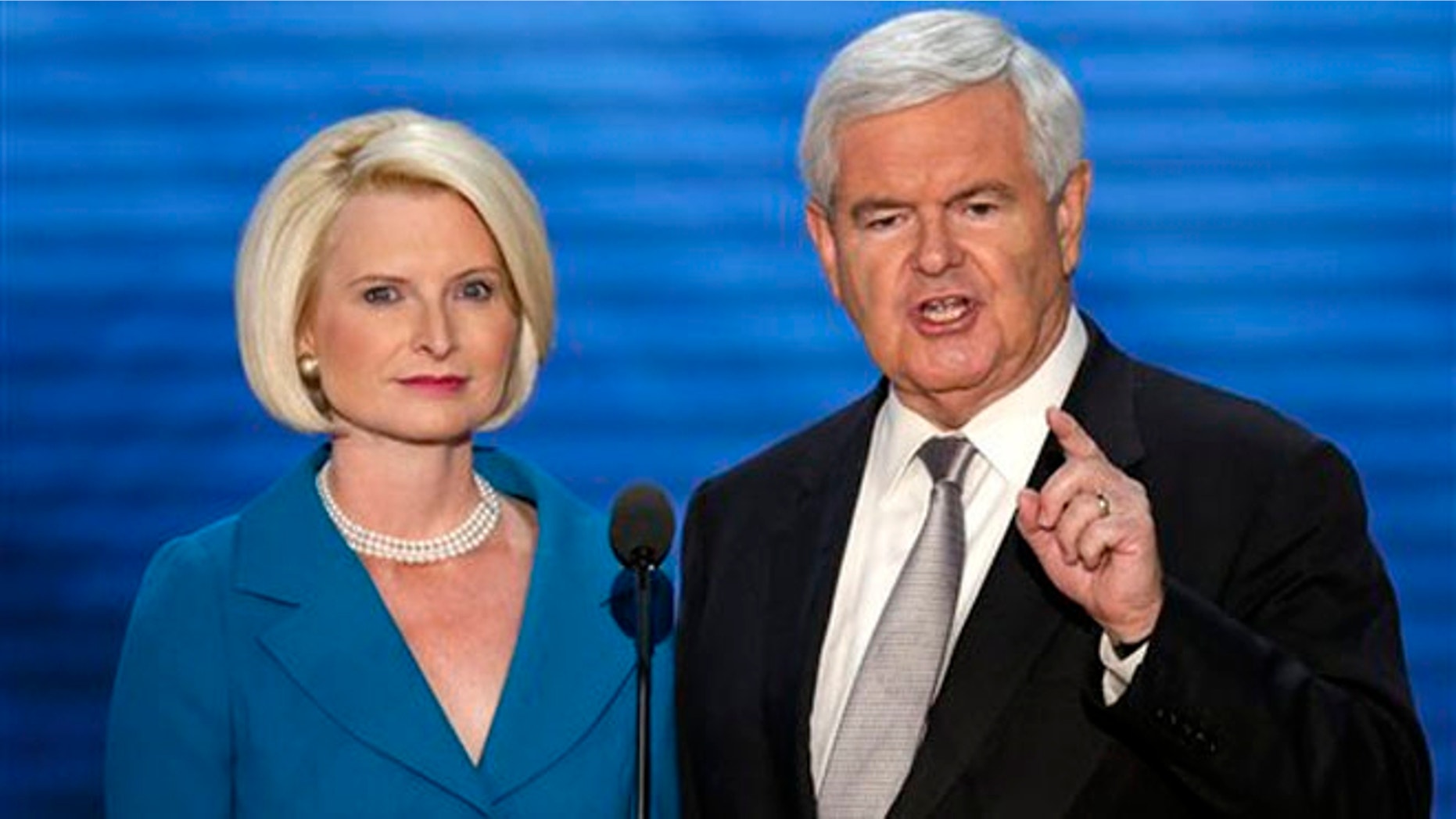 Newt Gingrich Newt Gingrich