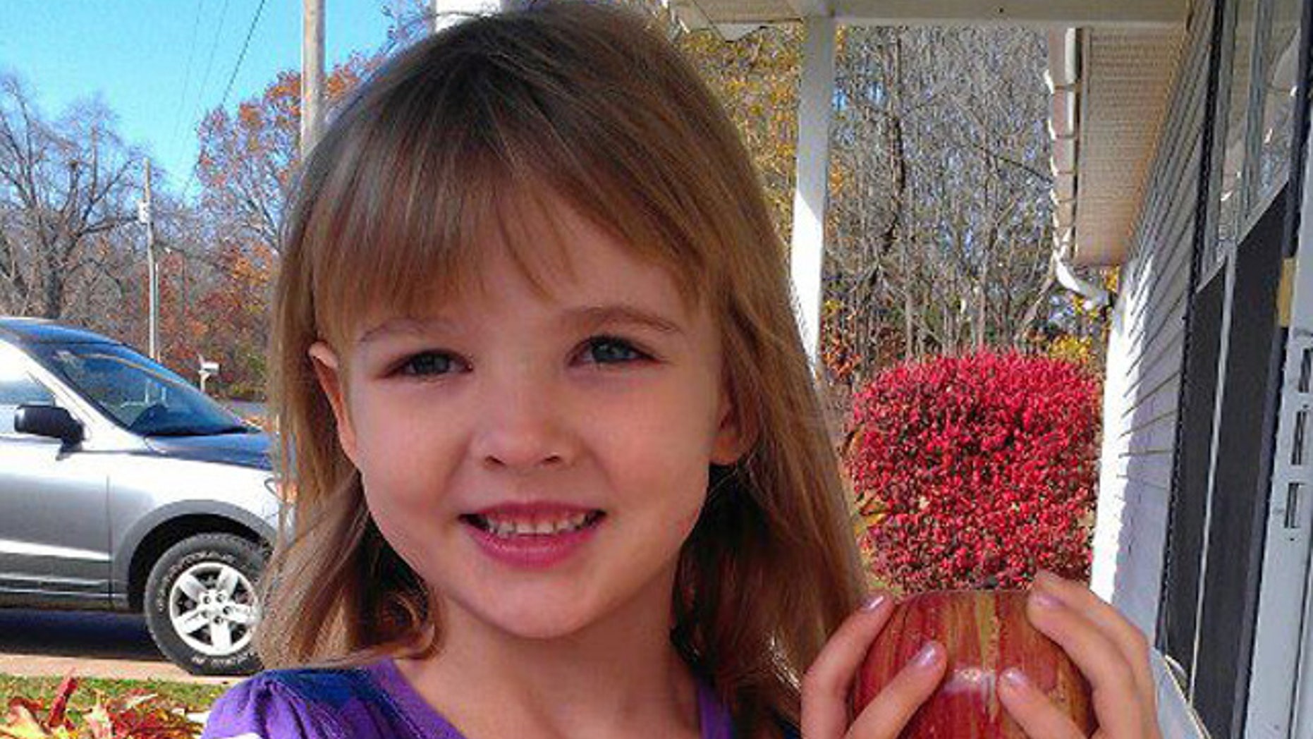 Authorities Probing Death Of 6 Year Old Arkansas Girl Question Sex