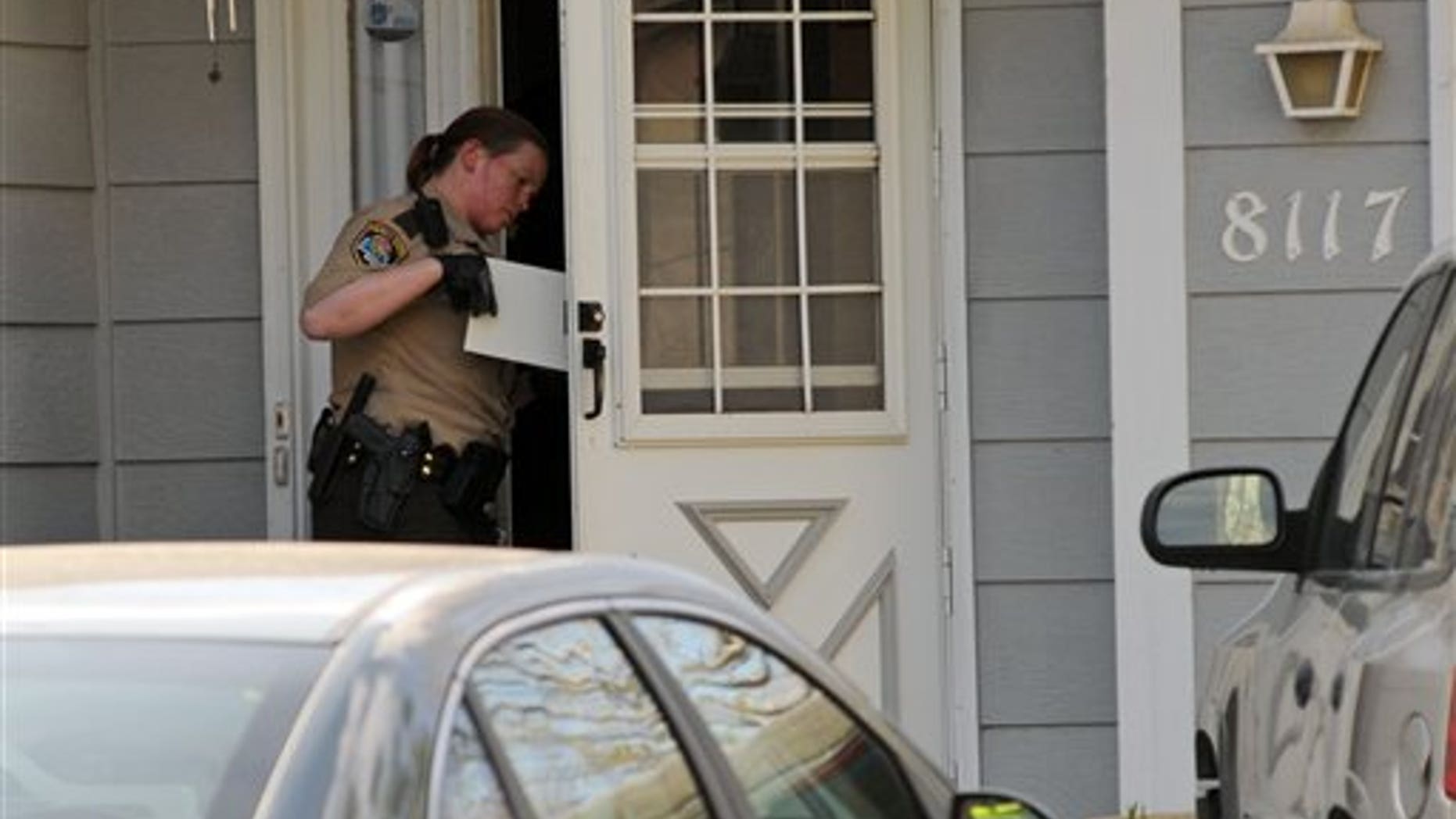 Suspect Sought After Three Adults Shot Dead At Minneapolis Day Care