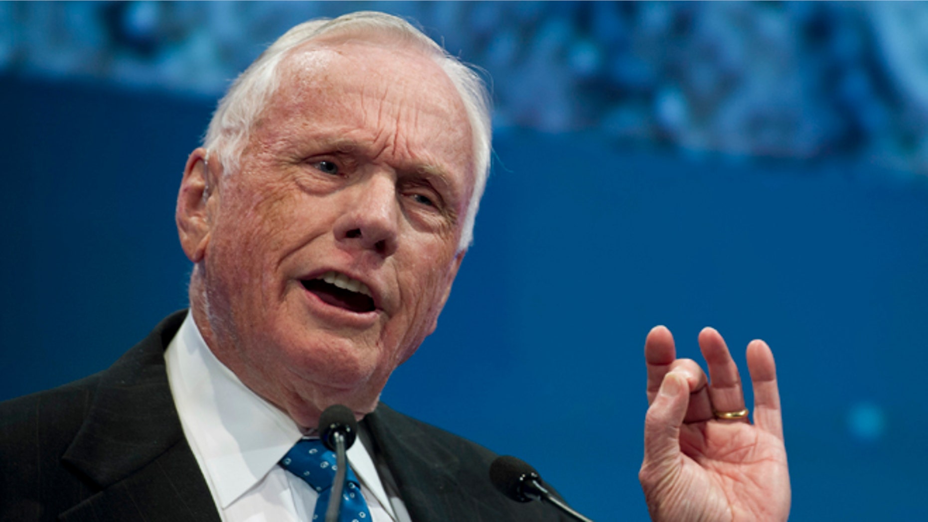 Astronaut Neil Armstrong Dies At 82 Fox News