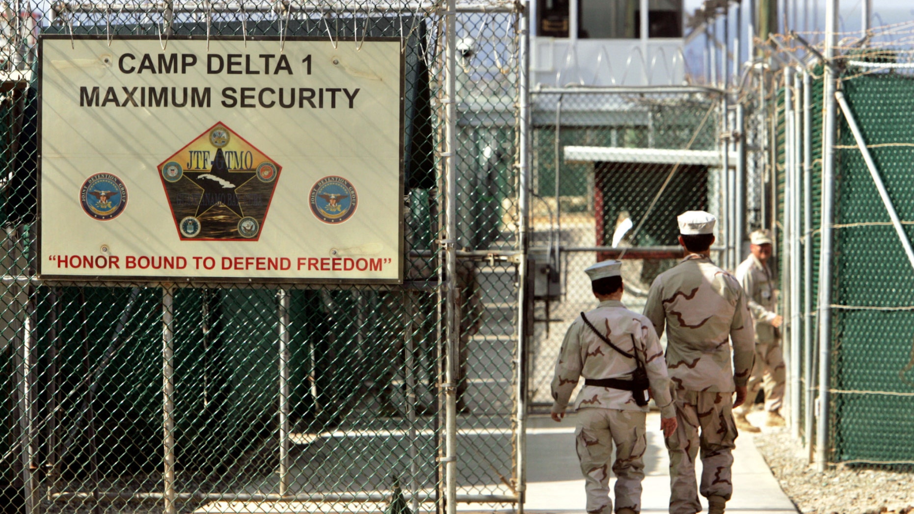Guantanamo Prison Chief Now Says Detainees Should Have Been Labeled