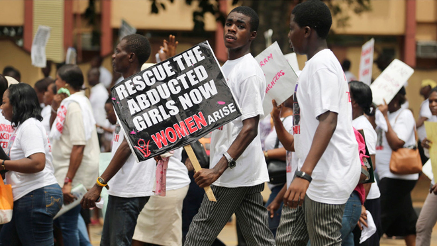 Nigeria in talks with Boko Haram over kidnapped schoolgirls | Fox News Nigeria in talks with Boko Haram over kidnapped schoolgirls | Fox News