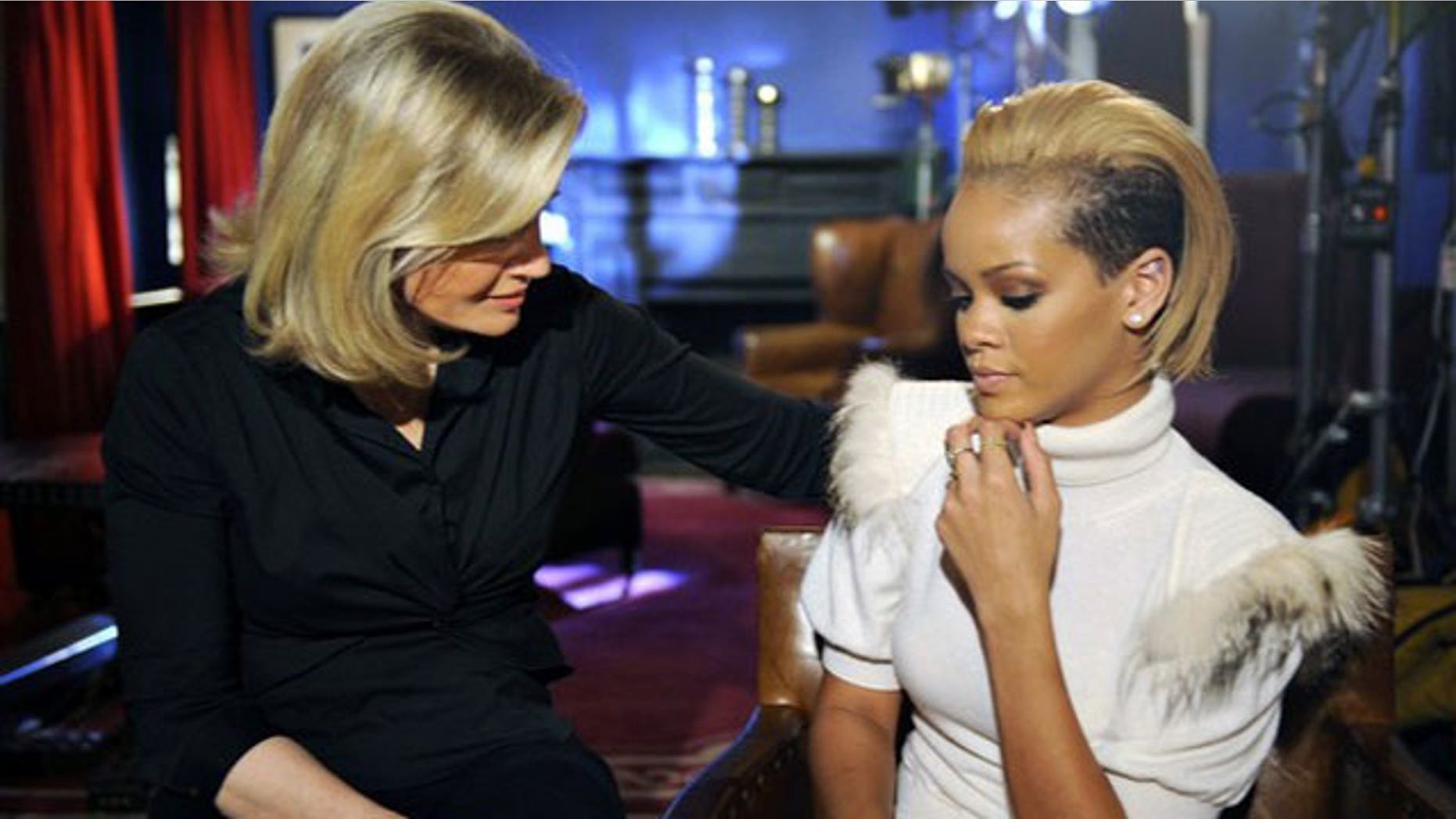 Rihanna Chris Brown Had No Soul In His Eyes During Attack Fox News