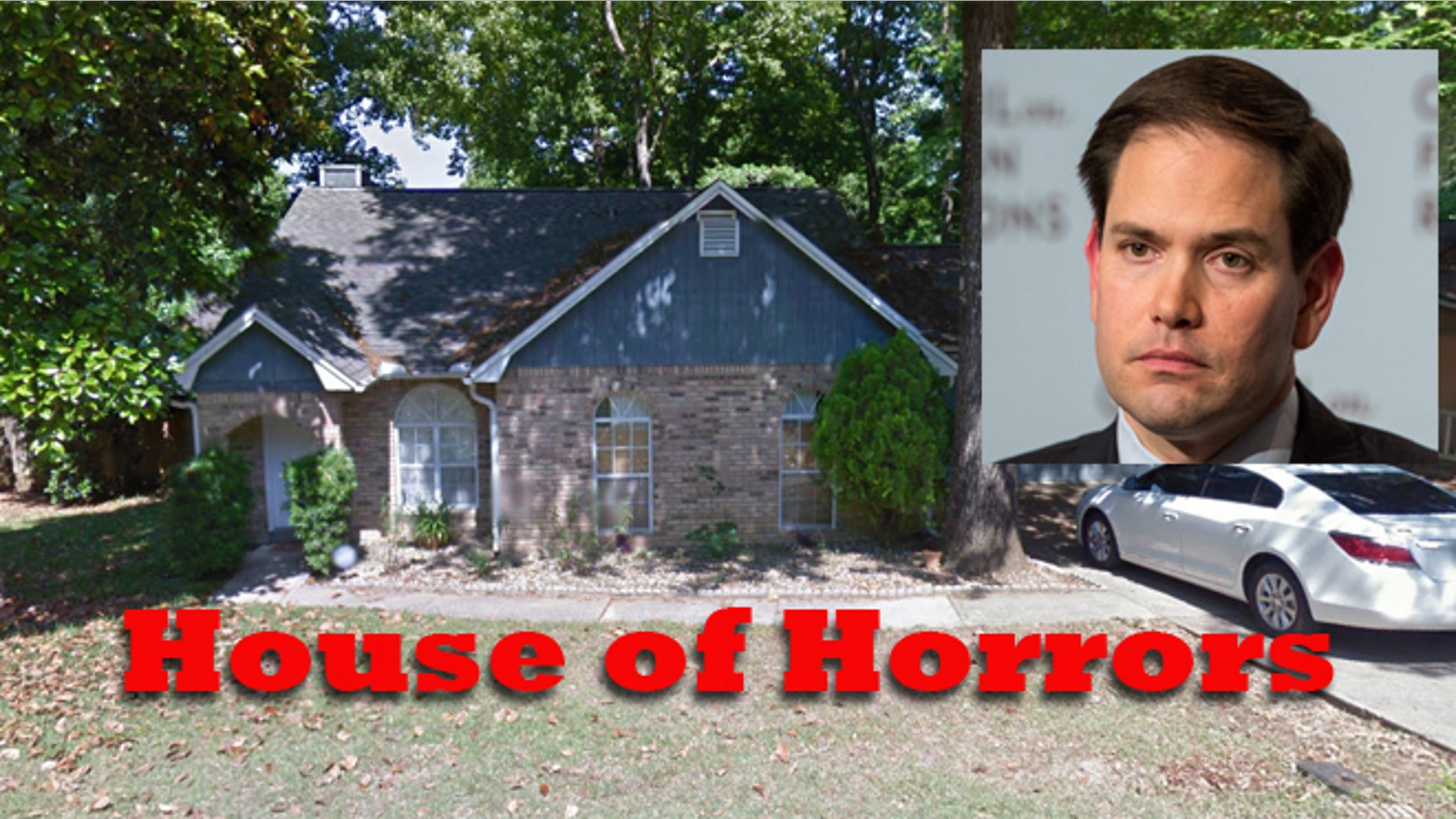Sen. Rubio sells nightmare house he co-owned with scandal-plagued ... Sen. Rubio sells nightmare house he co-owned with scandal-plagued ...