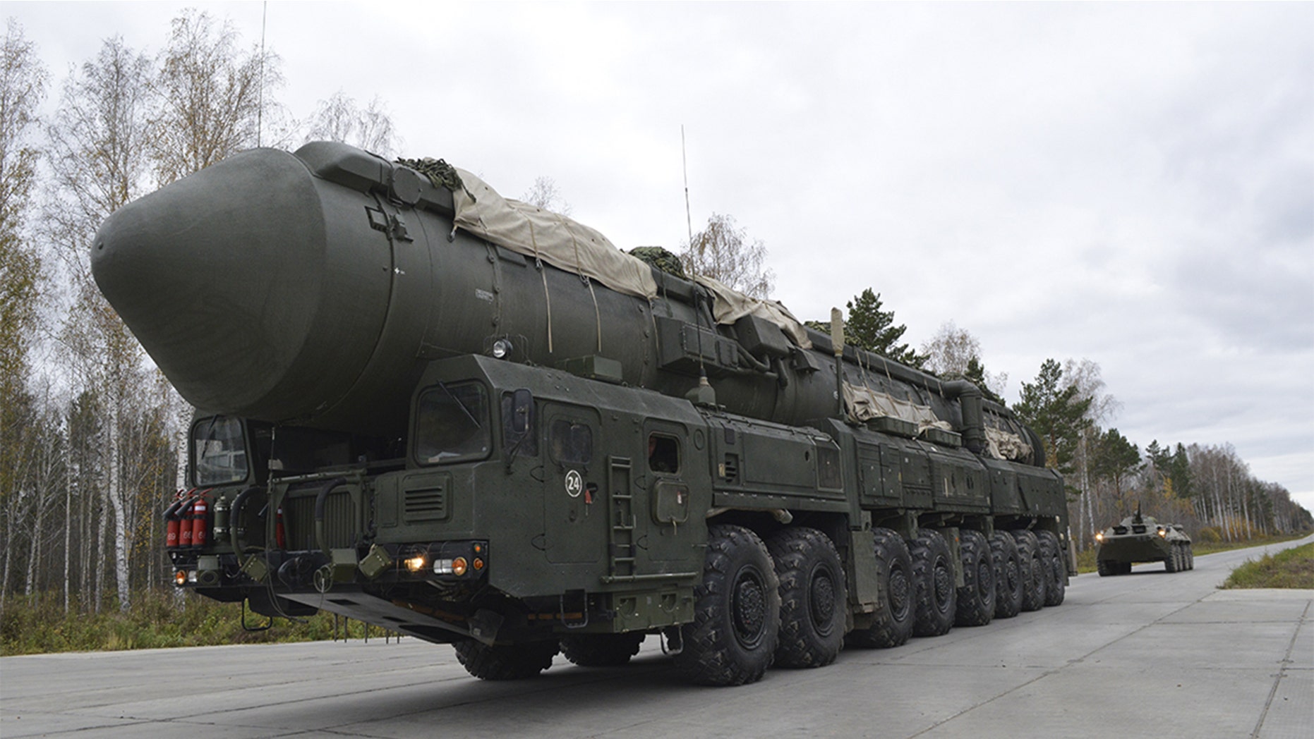 Russia's nuclear arsenal: All bark and no bite? | Fox News Russia's nuclear arsenal: All bark and no bite? | Fox News