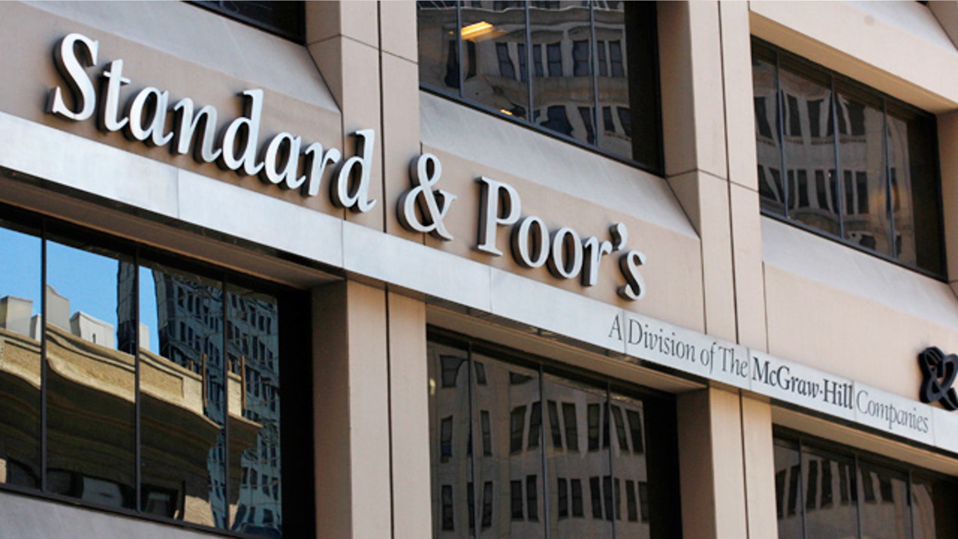 Standard & Poor's Warns It May Downgrade U.S. Credit Rating | Fox News Standard & Poor's Warns It May Downgrade U.S. Credit Rating | Fox News