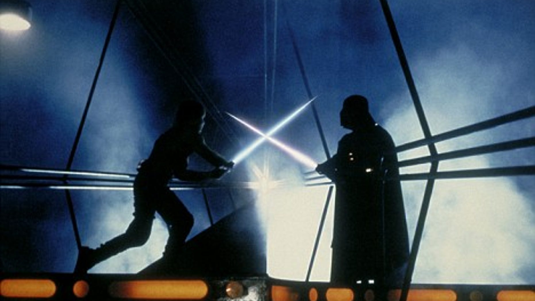 MIT, Harvard scientists accidentally create real-life lightsaber | Fox News MIT, Harvard scientists accidentally create real-life lightsaber | Fox News