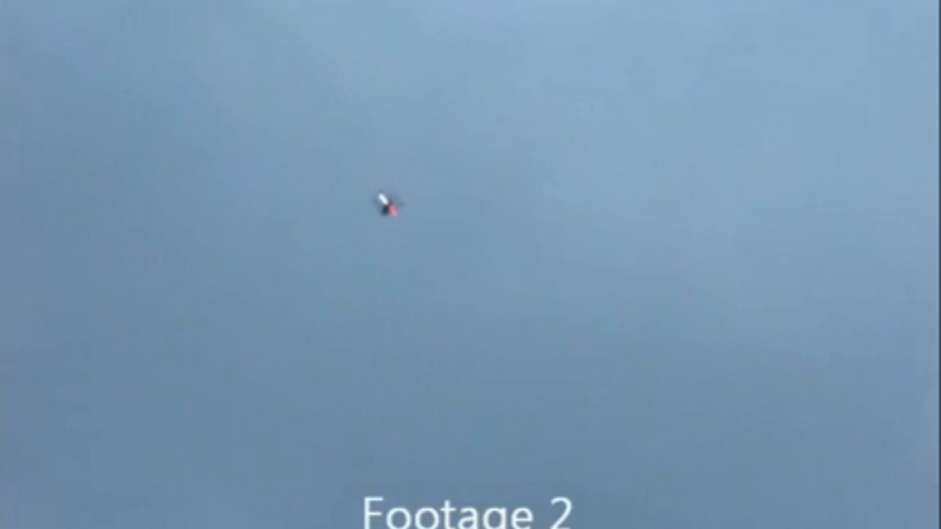 Multicolored UFOs over England? Mystery solved | Fox News Multicolored UFOs over England? Mystery solved | Fox News