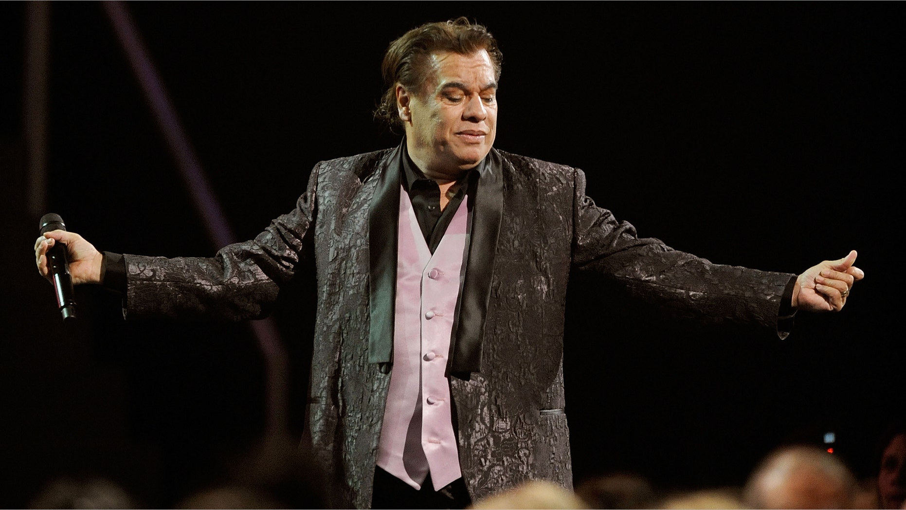 Mexican Singer Juan Gabriel Remains Hospitalized, Postpones Tour ... Mexican Singer Juan Gabriel Remains Hospitalized, Postpones Tour ...