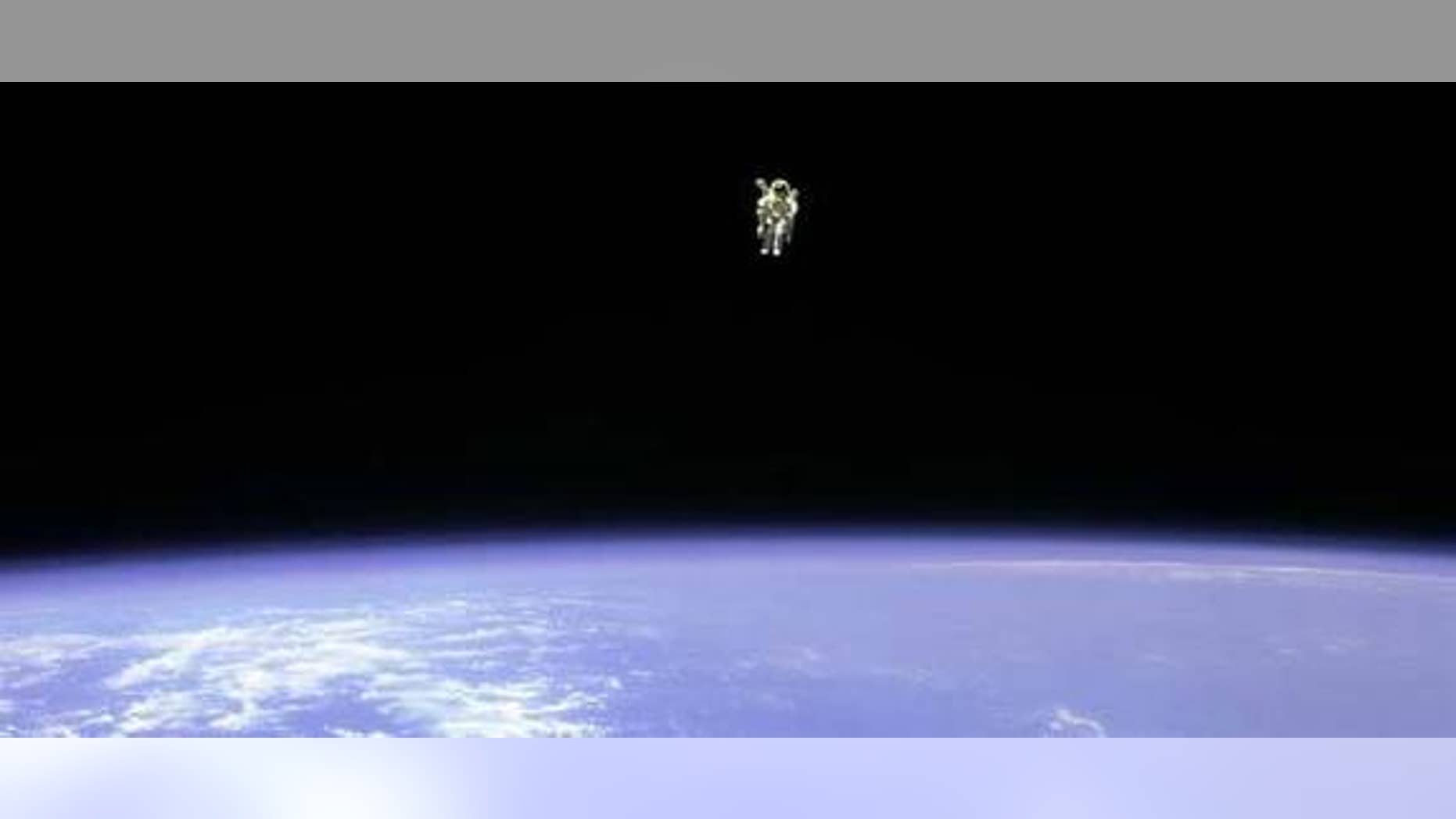 The right (mental) stuff: NASA astronaut psychology revealed | Fox News The right (mental) stuff: NASA astronaut psychology revealed | Fox News