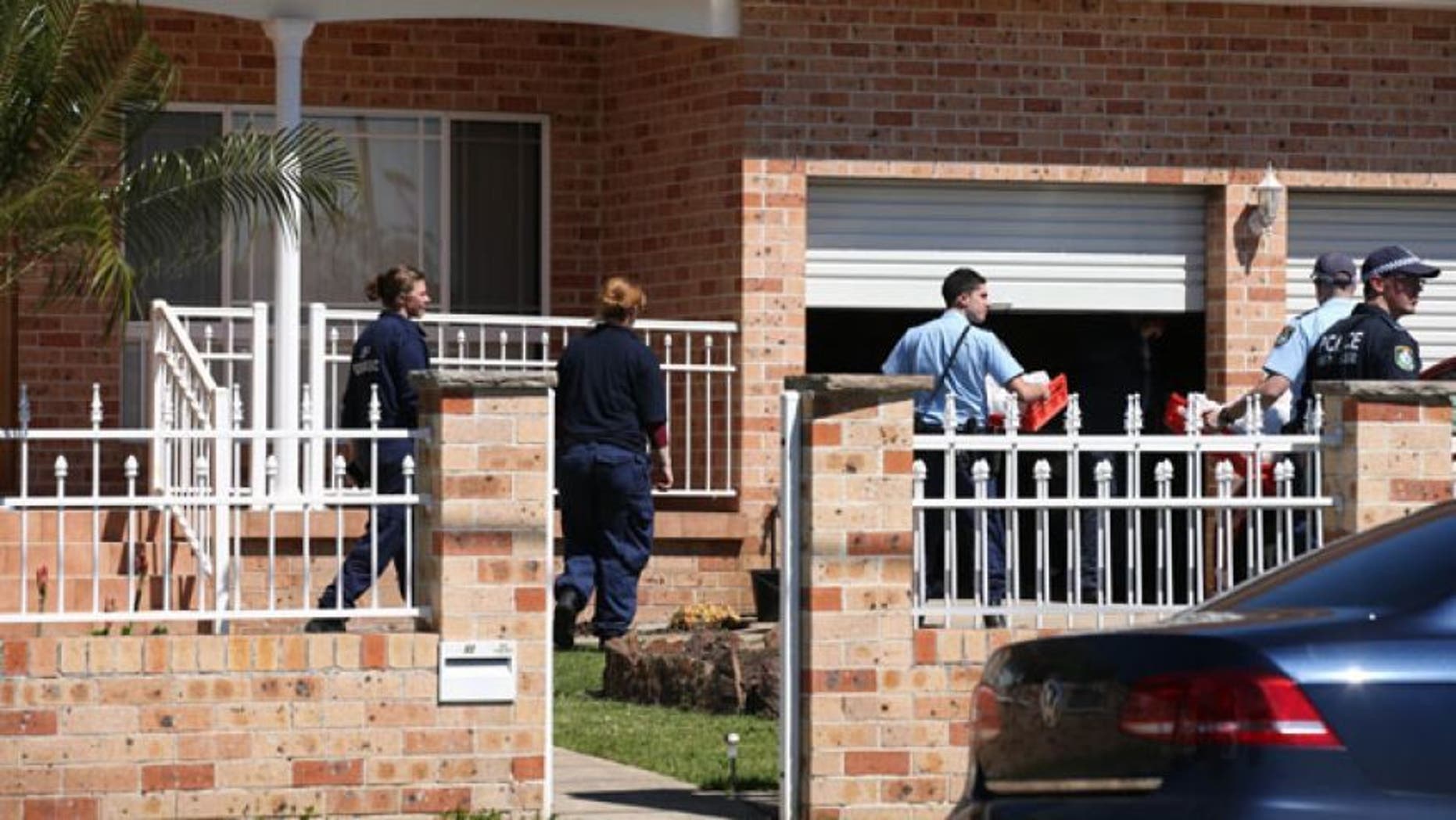 Australia raids foil reported ISIS beheading plots | Fox News Australia raids foil reported ISIS beheading plots | Fox News