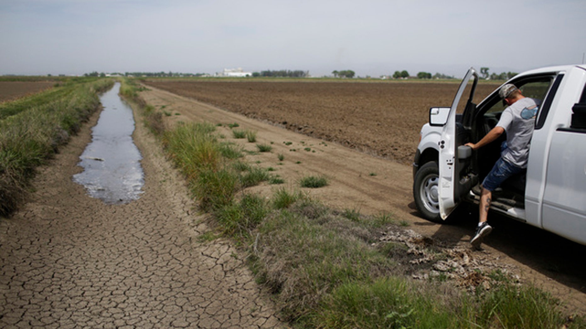 'Man-made disaster': Critics say California drought caused by misguided ... 'Man-made disaster': Critics say California drought caused by misguided ...