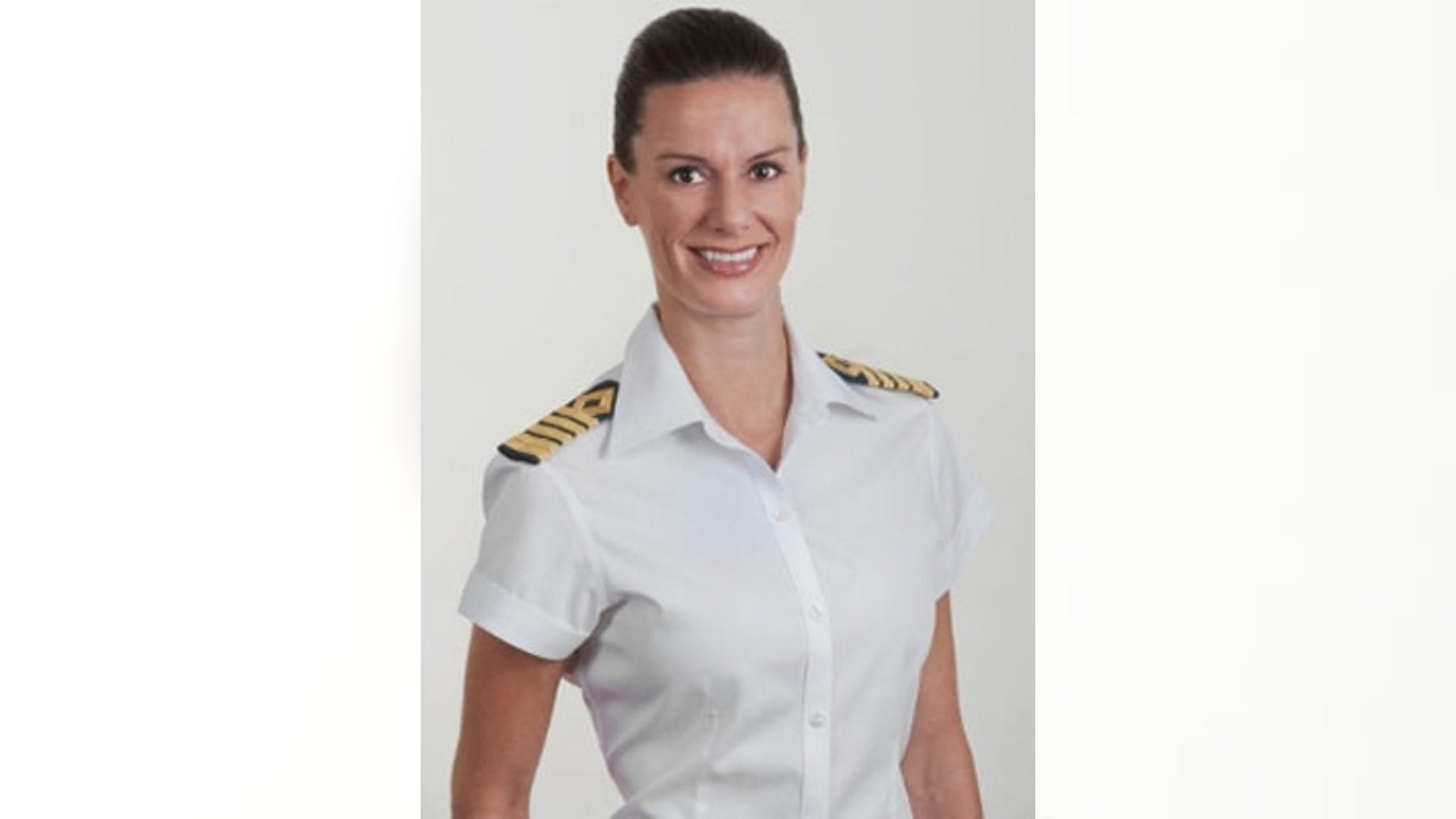 Celebrity Cruises appoints first American female captain | Fox News Celebrity Cruises appoints first American female captain | Fox News