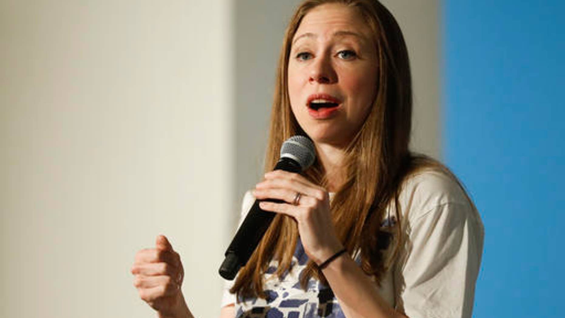 Chelsea Clinton Tweets False Story Claiming Michigan Passed Bill