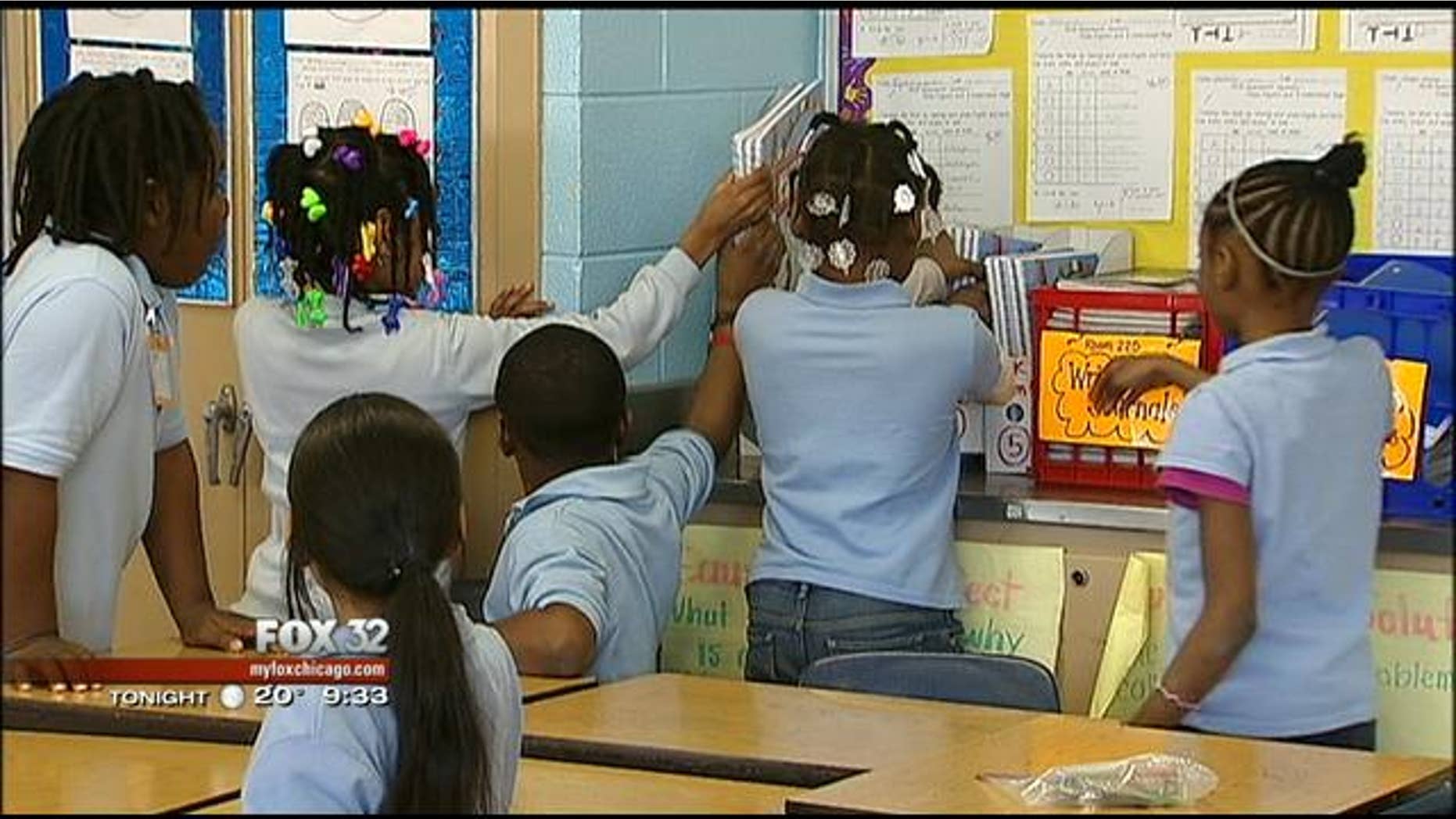Chicago Public Schools May Start Sex Ed In Kindergarten Fox News