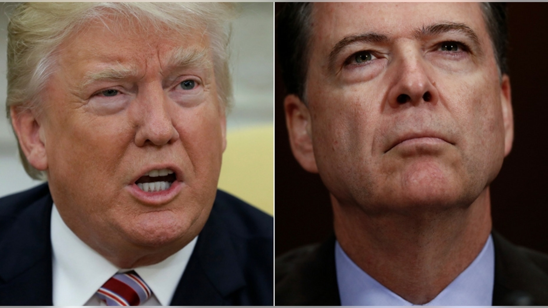 Ethics Office Tweets About Loyalty After Reports Of Comey And Trumps