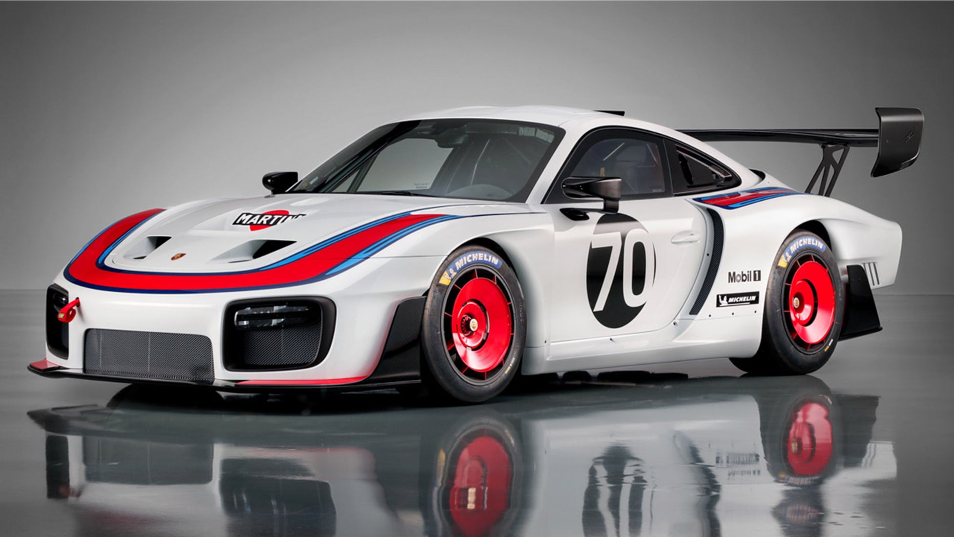 Porsche Revives The Legendary Moby Dick 935 For Whale Of A Price Porsche Revives The Legendary Moby Dick 935 For Whale Of A Price