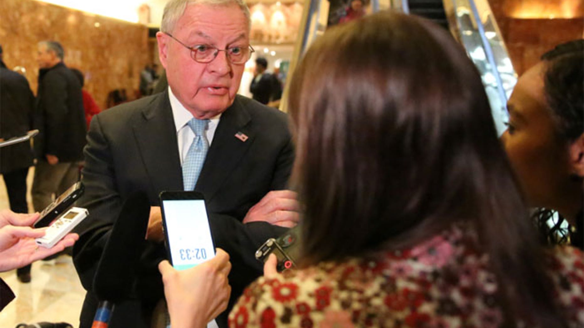Retired Gen. Kellogg takes over as acting national security adviser ... Retired Gen. Kellogg takes over as acting national security adviser ...