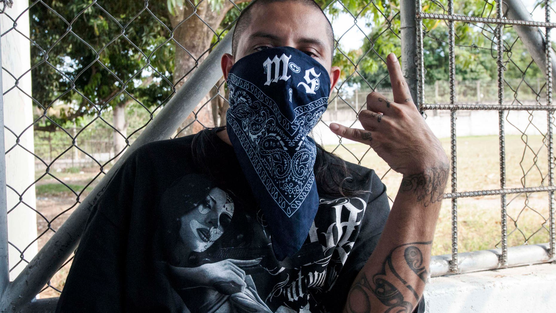 El Salvador Refusing To Acknowledge Gang Violence Causing Refugee Crisis Group Says Fox News