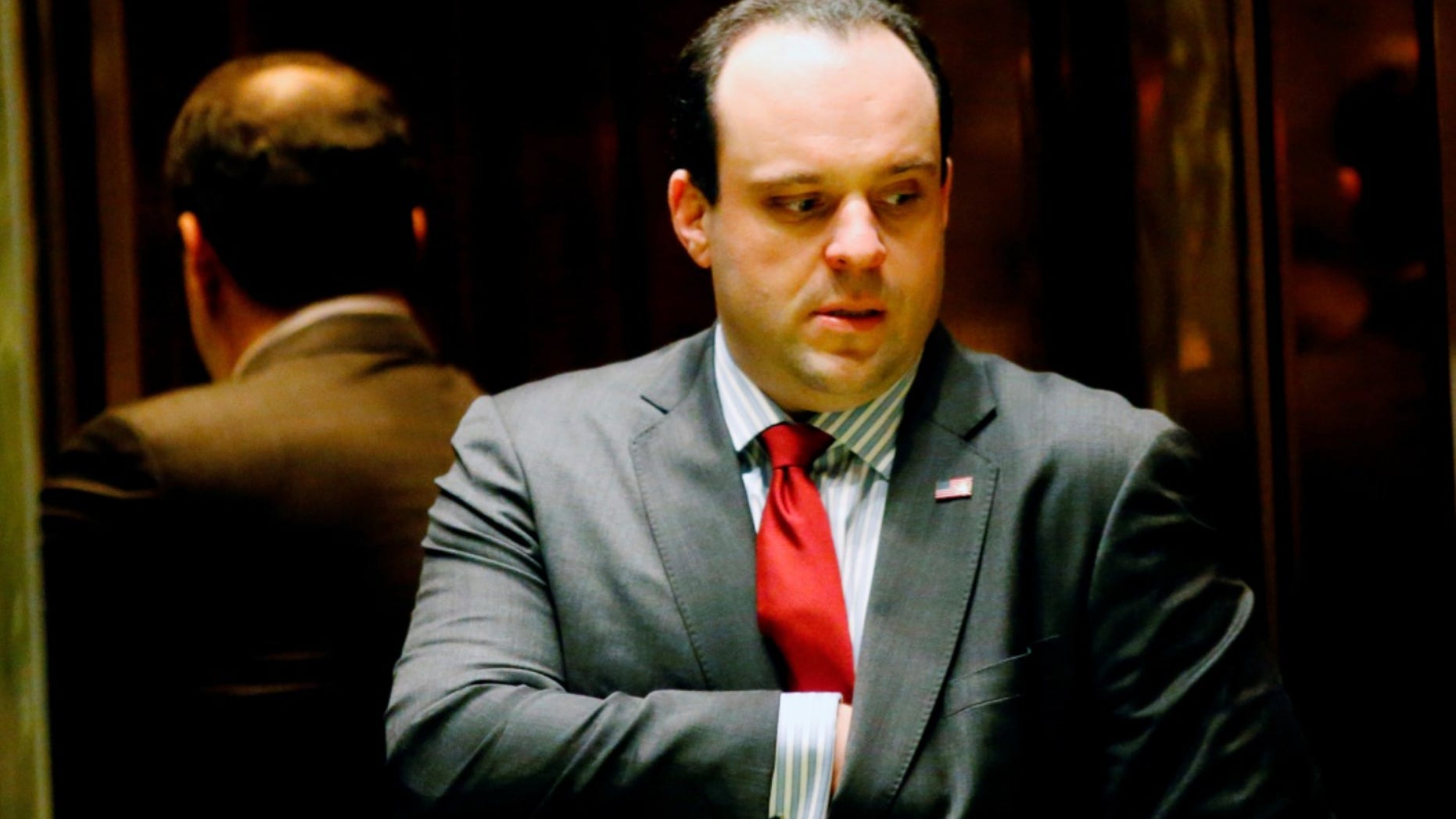 Boris Epshteyn Former White House Press Officer Questioned In Russia