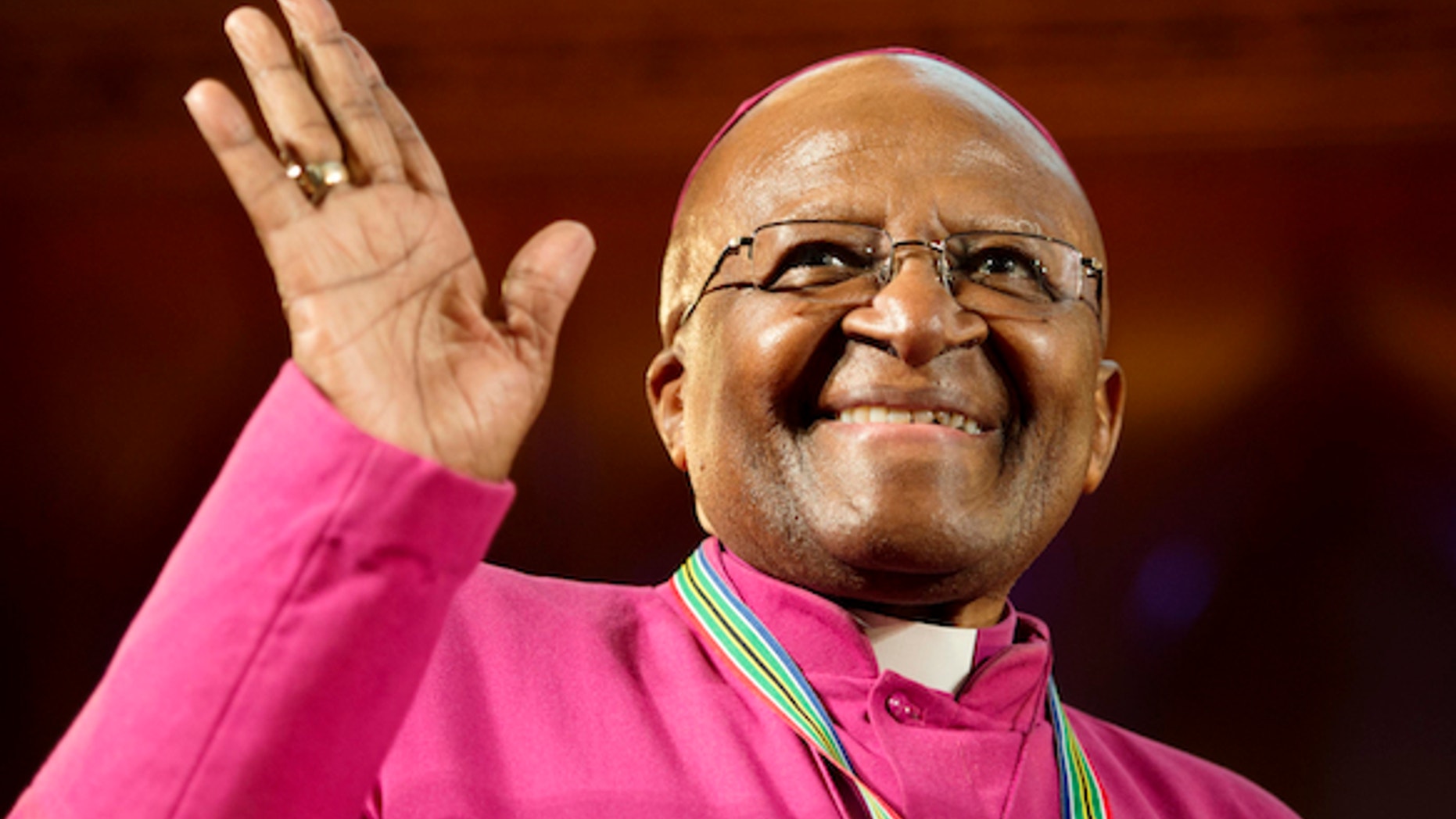 Honoring Desmond Tutu On His Birthday 3 Ways To Create Inner Peace
