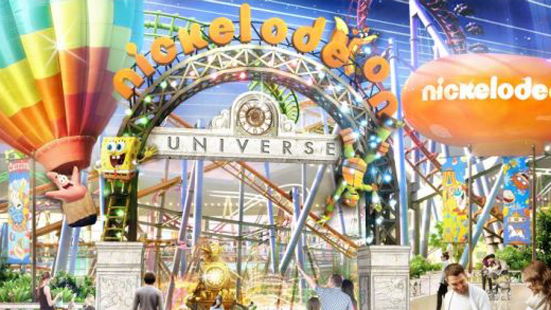 North America's biggest indoor theme park coming to New Jersey | Fox News North America's biggest indoor theme park coming to New Jersey | Fox News