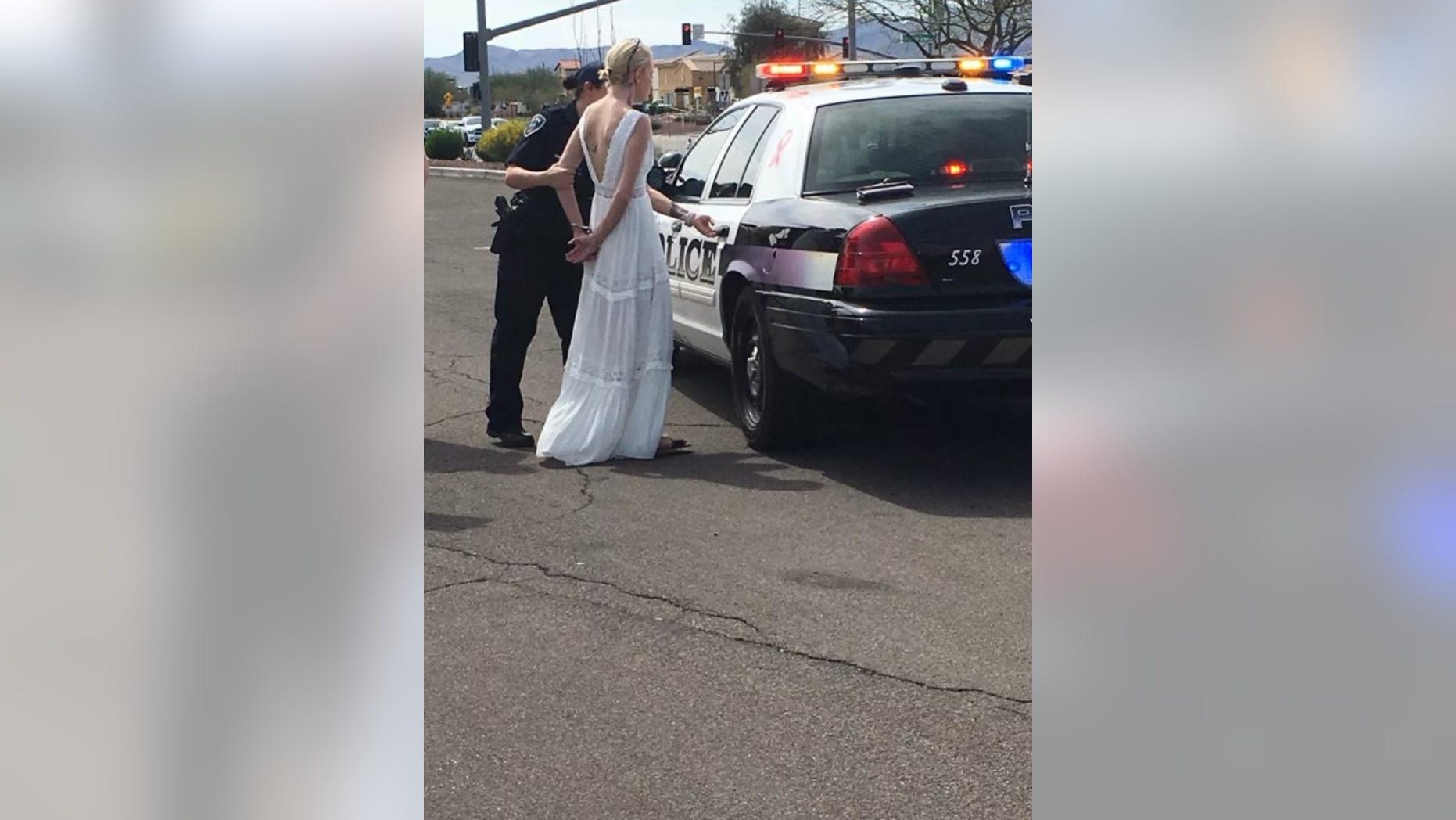 Bride Driving To Her Wedding Arrested For Dui Fox News