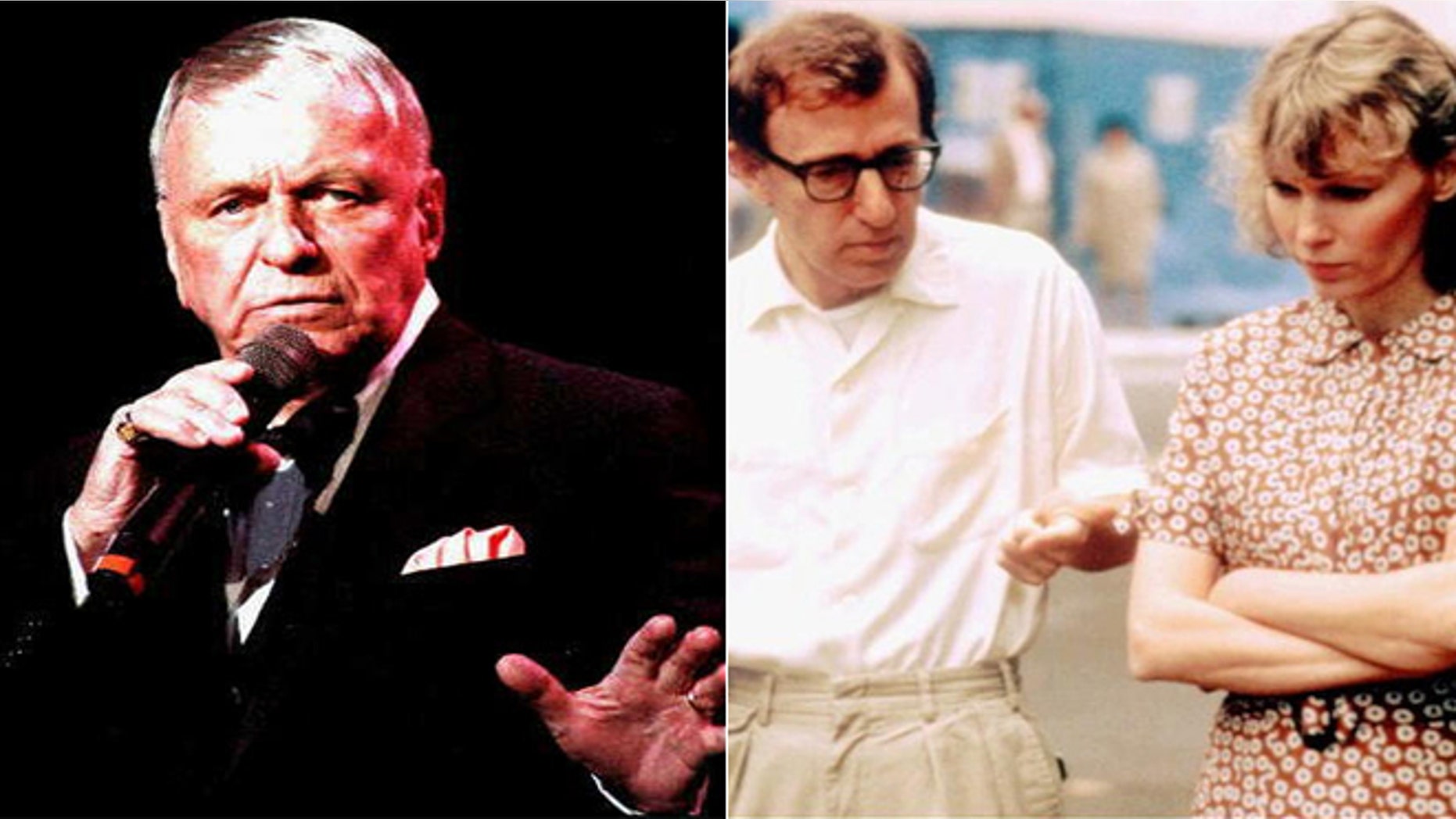 Frank Sinatra Wanted To Protect Mia Farrow From Woody Allen Drama New