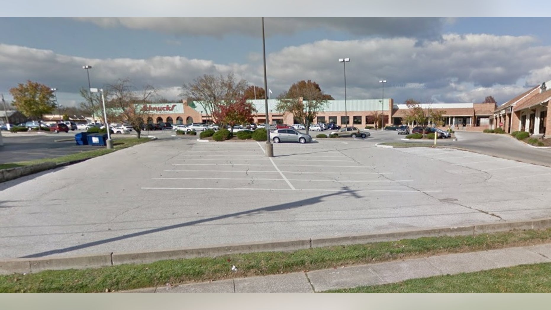Arrest Made In Deadly Grocery Store Parking Lot Shooting Fox News