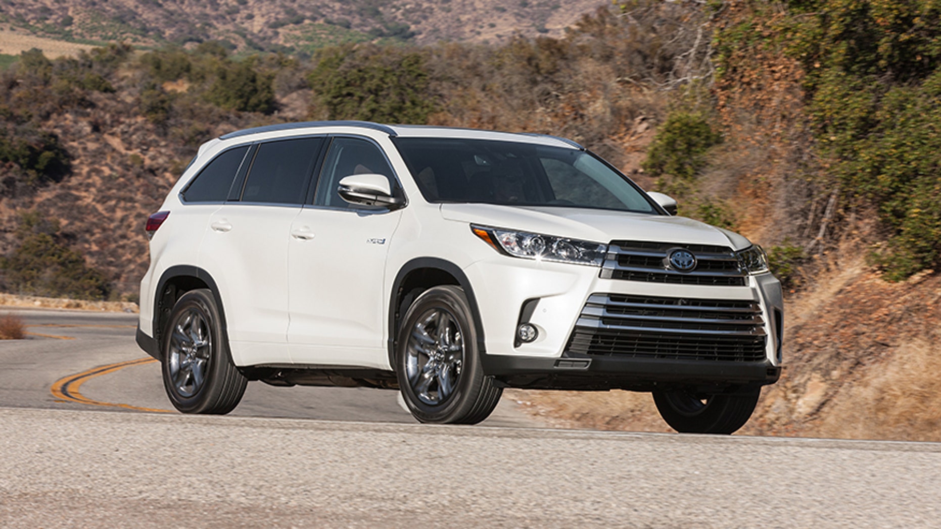 What Is The Largest Toyota Suv What Is The Largest Toyota Suv