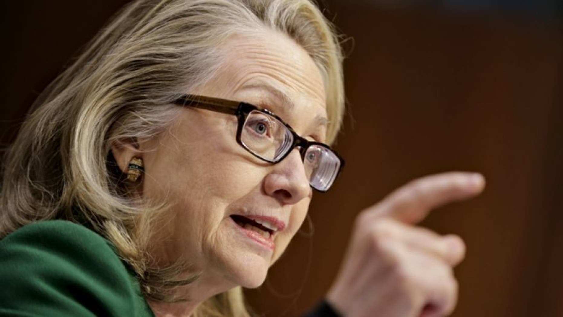 Hillary Clinton wearing special glasses to treat 'double vision' | Fox News Hillary Clinton wearing special glasses to treat 'double vision' | Fox News
